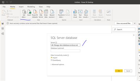 Developing Blockchain Application On Azure Workbench Power BI BLOG