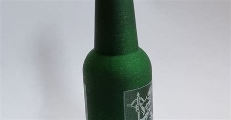Beer Bottle Shot Glass By Gustavio101 Download Free Stl Model