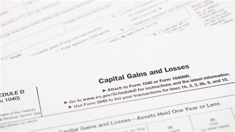 Capital Gains Whats Taxable And How To Calculate It Kiplinger