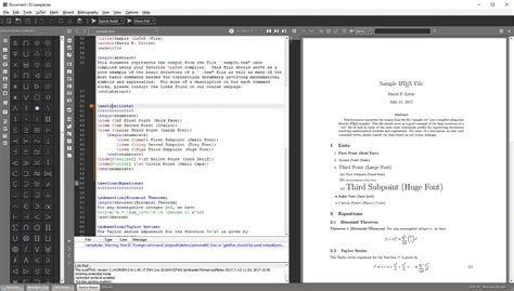 11 Best Latex Editors You Should Use