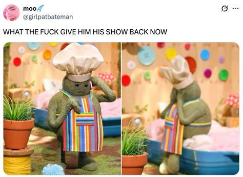 Fans Rally Around Canceled Nickelodeon Series Tiny Chef Show