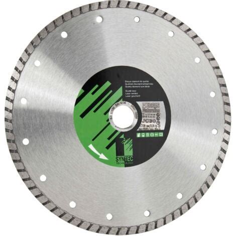 Disque diamant turbo Ø mm