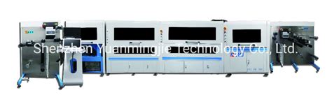 Rfid Chip Machine Full Auto Rfid Chip Assembling Machine Rfid Chip