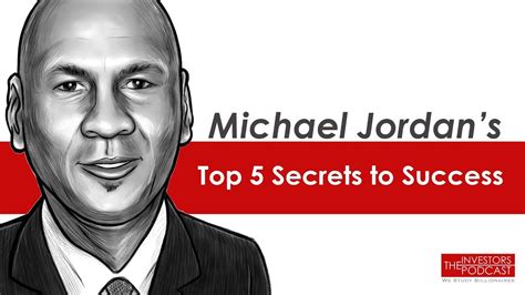 Michael Jordans Top 5 Secrets To Success Youtube