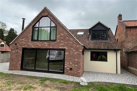 Loft Conversionextension And Refurbishment Conversion Barber