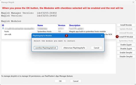 Use Custom Fingerprintbuildprop To Pass Play Integrity Test