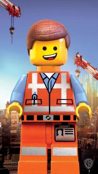 Loved The Lego Movie Lego Movie Man Guy From Lego Movie Emmet Lego