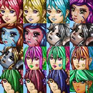 Rpg Maker Vx Ace Face Template Taiapsychic