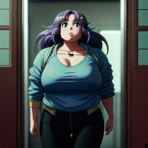 Shrinking Woman Free Ai Art Generator
