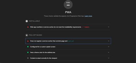 Turn Your React Vite App Into A PWA DEV Community