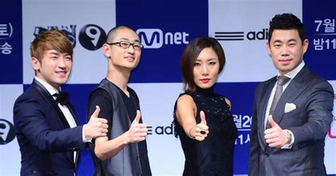 사진 이민우 팝핀제이 우현영 박지우댄싱9의 레드윙즈
