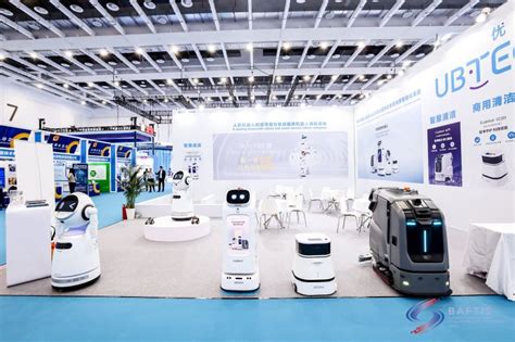 Ubtech Commercial Robots On Linkedin Ubtech Baftis Robotics Automation Innovation Efficiency