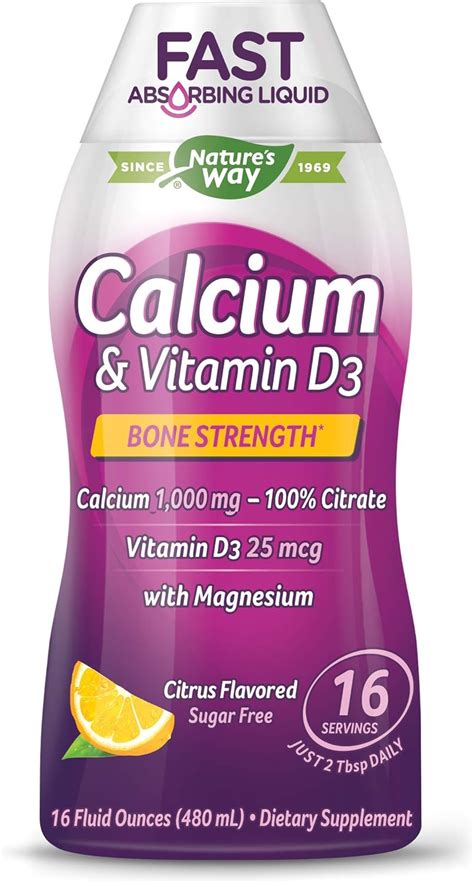 Top 9 Nature Way Calcium Home Previews