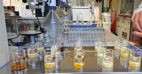 Comprendre les paramètres physico chimiques CARI