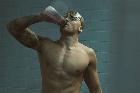 Adam Peaty MBE TGI Sport