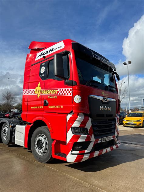 Dh Transport And Sons Commercial Project