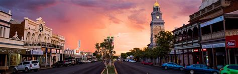 Business Streetscape Project City Of Kalgoorlie Boulder