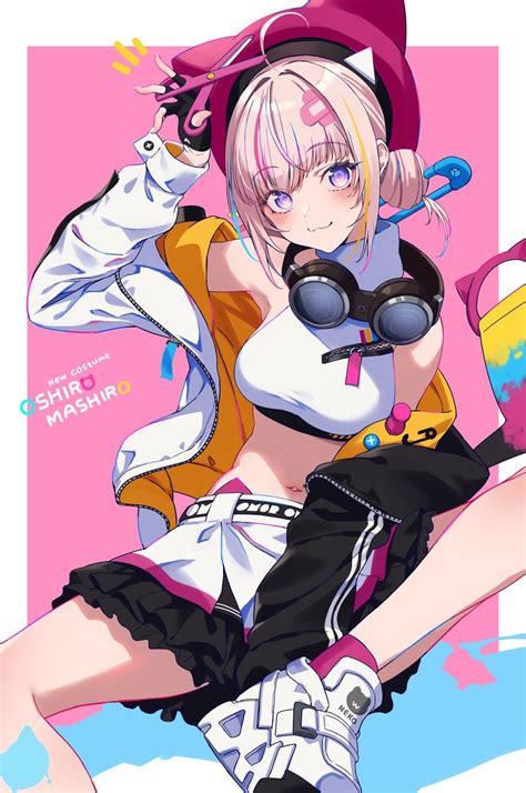 Ooshiro Mashiro Aogiri Koukou Drawn By Fukairyosuke Danbooru