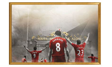 Xtra Art The 15 Best Liverpool Fc Pictures By Graphic Designer Ukilfc