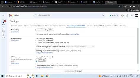 How To Set Up Email Forwarding On Gmail And Outlook