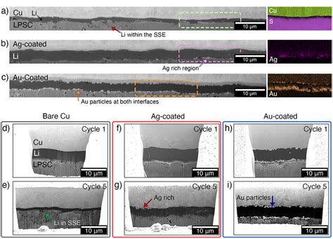 Cross Sectional Pfib And Cryo Fib Sem Characterization At Different Download Scientific Diagram