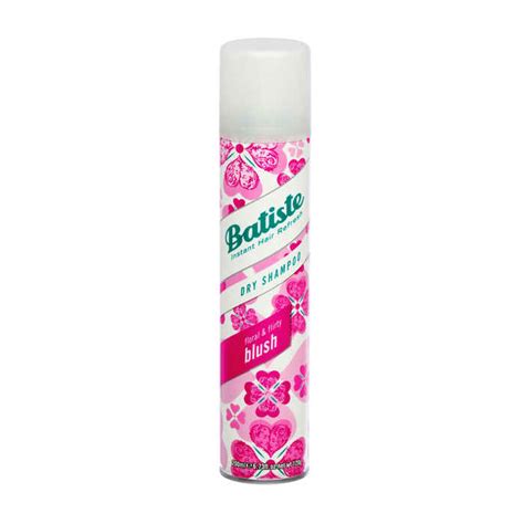Buy Batiste Dry Shampoo Instant Hair Refresh Floral And Flirty Blush 200