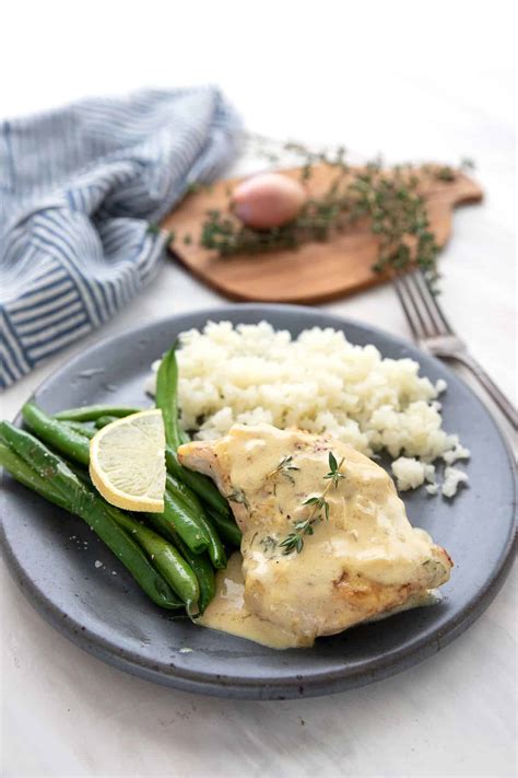 Easy Chicken Dijon All Day I Dream About Food