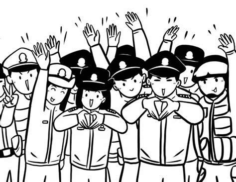 首个警察节丨你好，我们是人民法院司法警察！澎湃号·政务澎湃新闻 The Paper