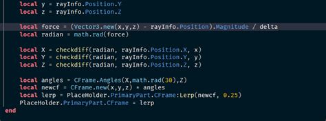 How Would I Make A Tower Tilt Scripting Support Developer Forum Roblox