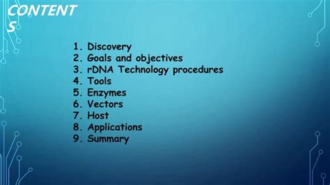 Principles Of Rdna Technology Ppsx