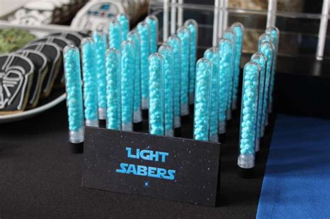 Star Wars Birthday Party Ideas Photo 8 Of 13 Star Wars Party Star
