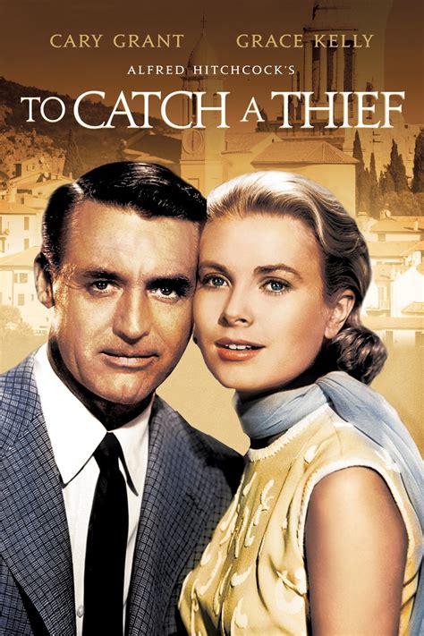 To Catch A Thief 1955 Posters — The Movie Database Tmdb