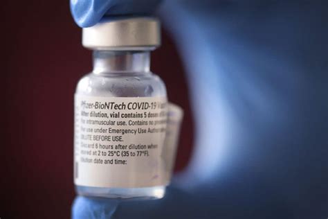 Vaccino Covid Report Ema Pfizer Sicuro Decessi Anziani Non Collegati