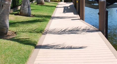 Dock Decking Naples Marine Construction Naples Florida