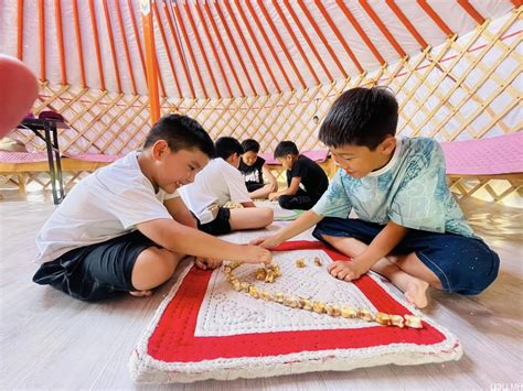 Дархан хотод анх удаа нүүдлийн соёлын зуслан хүүхдүүддээ хүлээн авч эхэллээ Цэц МН