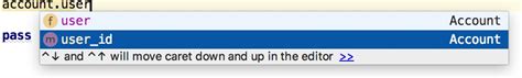Python What S The Meaning Of F And M In PyCharm Auto Completion Stack Overflow