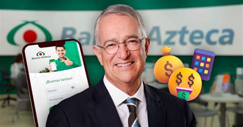 Ricardo Salinas Pliego Banco Azteca Presenta Este Sencillo Proyecto De