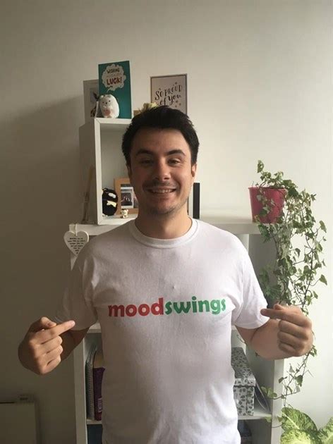 Steven Ritchie Is Fundraising For Moodswings