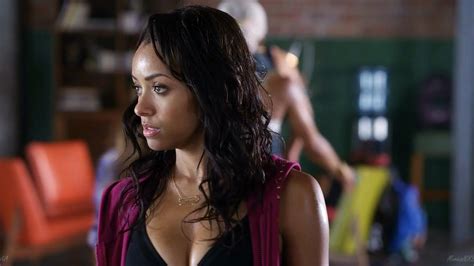 Naked Kat Graham In Honey 2