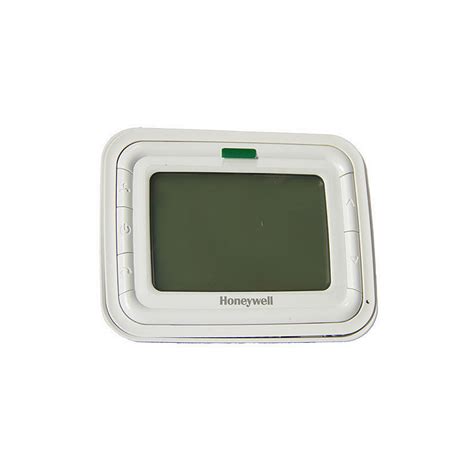 T6800h2wn Honeywell Lcd Digital Thermostat