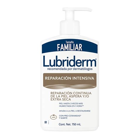 Comprar Crema Corporal Lubriderm Reparación Intensiva Piel Áspera O