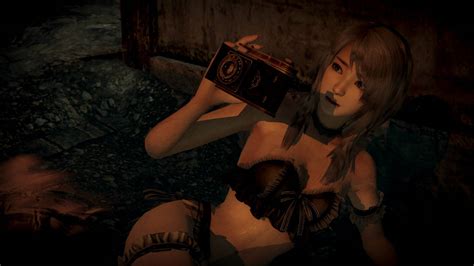 Fatal Frame Mobw Pc 20211203164736 1 By Lynnechae On Deviantart