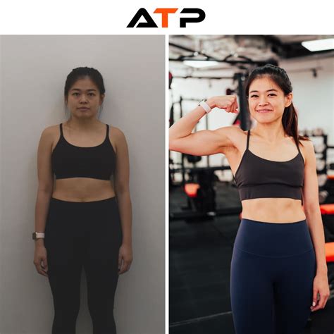 Learn More About Nicoles Journey Atp Personal Training