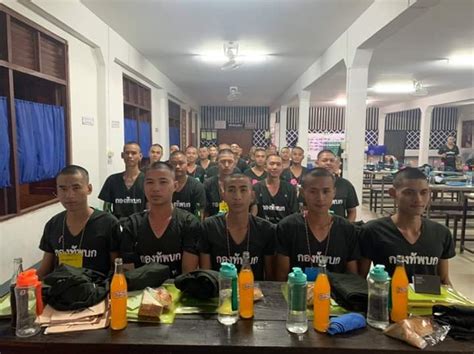 🔊มีญาติทหารใหม่หลังไมค์บอกแอดแมว ข่าวจิตอาสาภาค 3