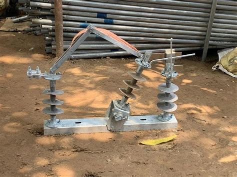 Air Break Switch 11kv 400amp Polymer Air Break Switch Manufacturer