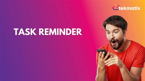 Task Reminder