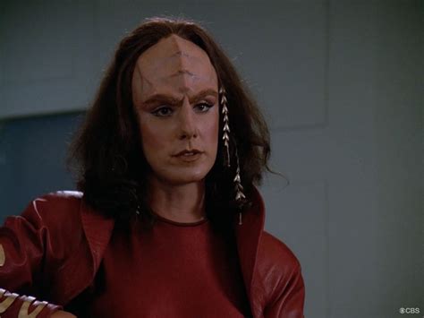 Star Trek Next Generation 2 X 20 The Emissary Suzie Plakson As K