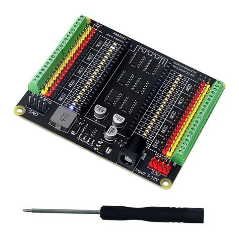Getuscart Freenove Breakout Board For Esp32 Esp32 S3 Wrover Wroom