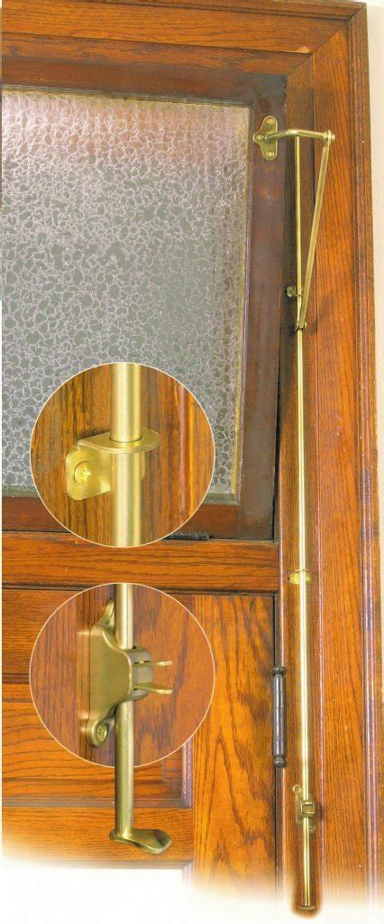 The Revival Of The Transom Window Van Dyke S Restorers