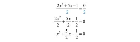 How To Solve Quadratic Equations With Coefficients Greater Than 1